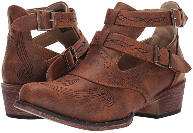 Roper Willa - ShopStyle Ankle Boots