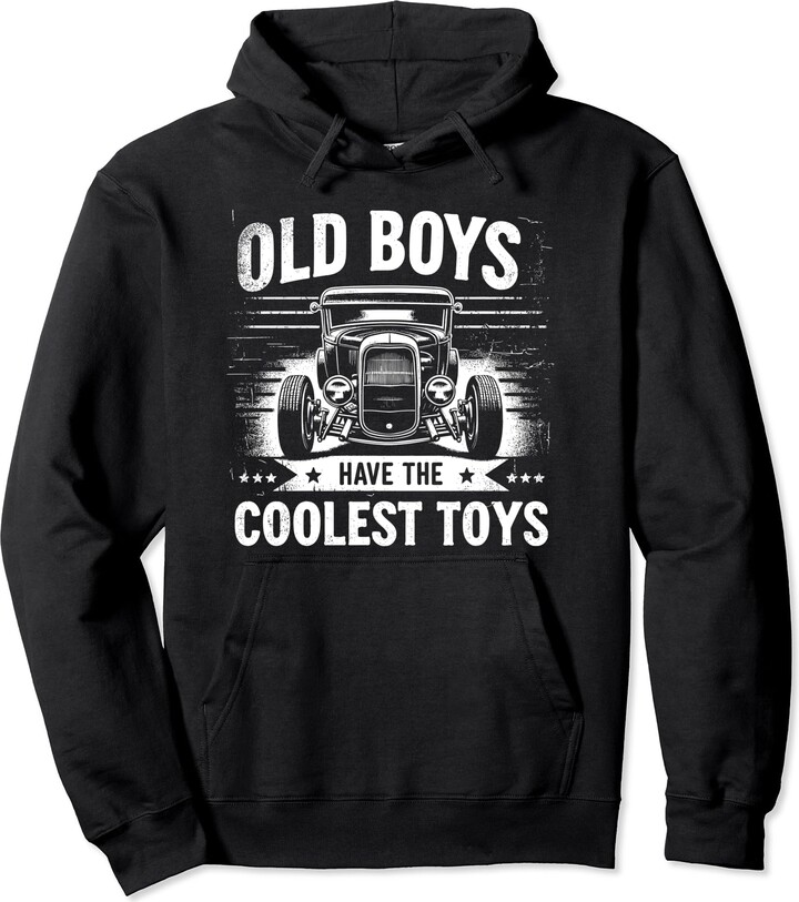 C.J.'s Rat Rod Stuff & Hot Rod Car Collector Gifts Hot Rod Grandpa ...