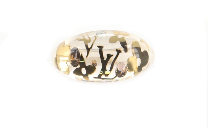 Louis Vuitton Inclusion Ring - ShopStyle