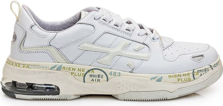 PREMIATA PRIME Drake sneaker - ShopStyle