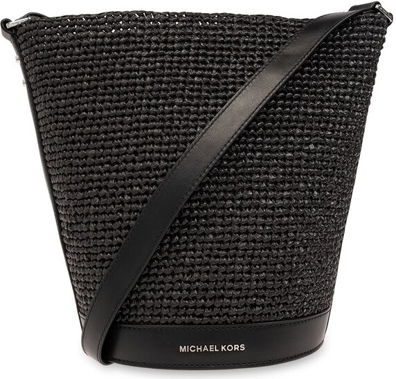 MICHAEL Michael Kors Small Open Top Townsend Bucket Bag - ShopStyle