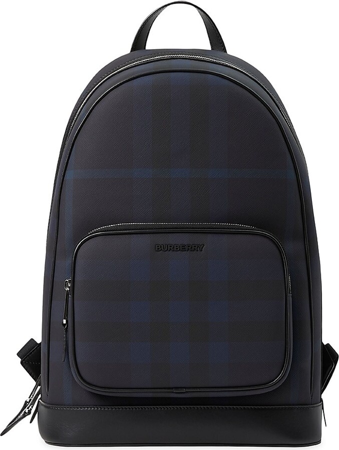 Burberry Rocco Plaid Backpack - ShopStyle