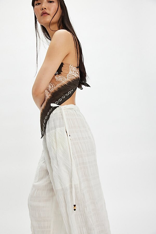 Free People Misty Bubble Pants - ShopStyle