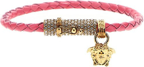 Versace 'Medusa' bracelet - ShopStyle