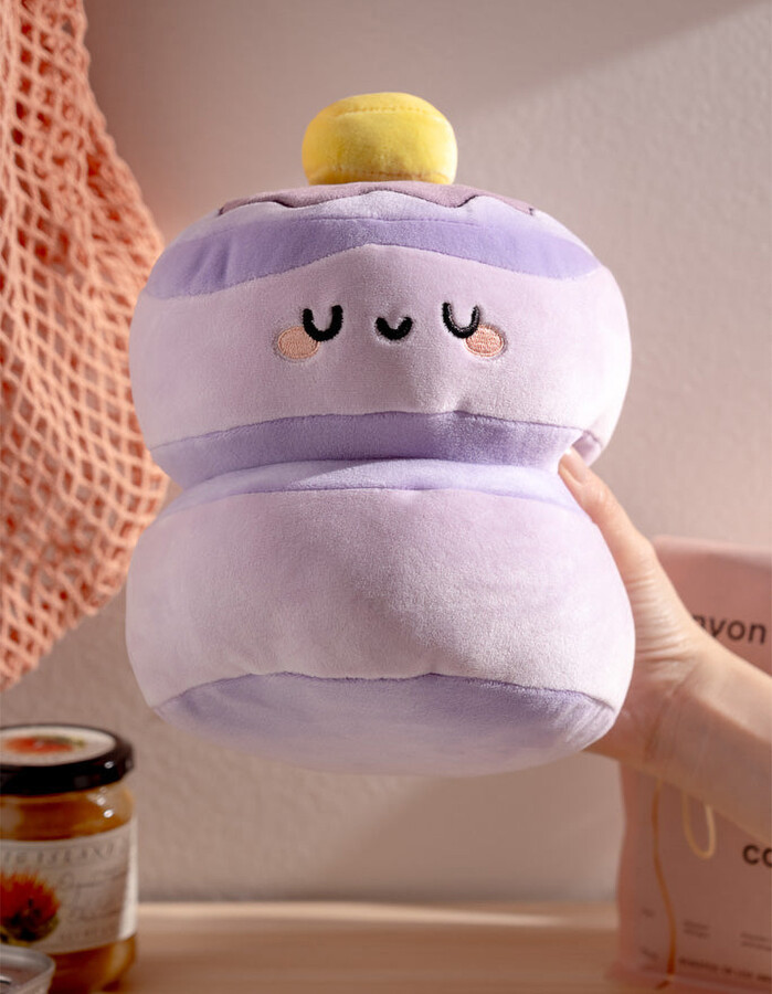 SMOKO Ube Souffle Pancake Mini Mochi Plush Toy - ShopStyle Stuffed Animals