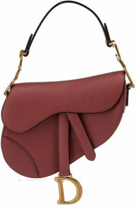 Christian Dior Mini Saddle Bag - ShopStyle