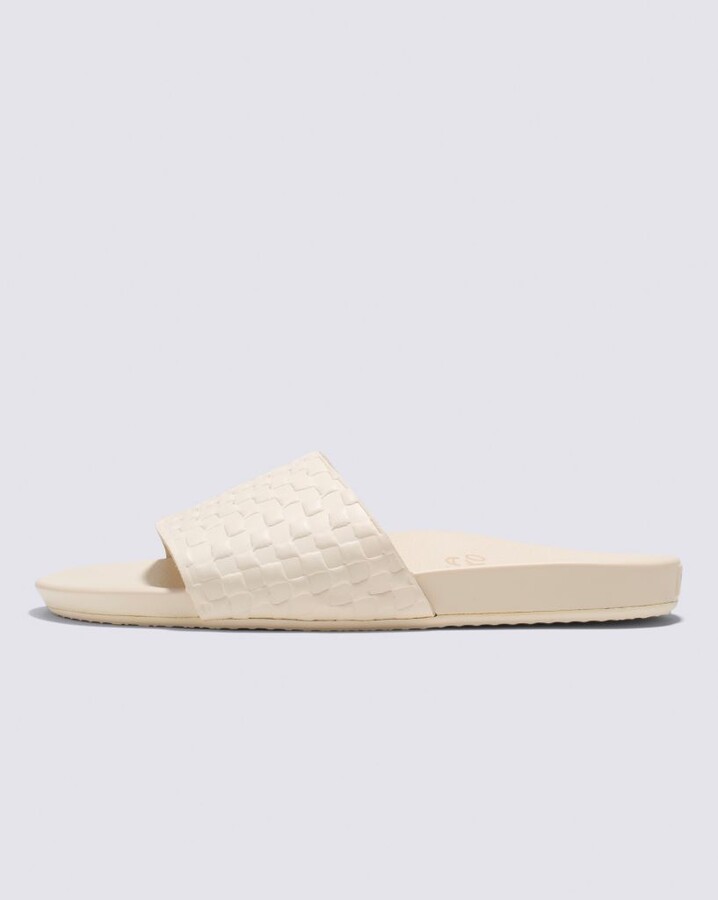 Vans X Karina Rozunko Decon Slide Sandal - ShopStyle