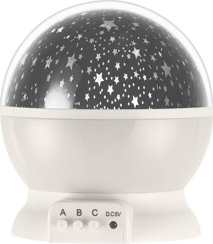Globe Electric Celestial Edition LED Integrated Color Changing Space ...