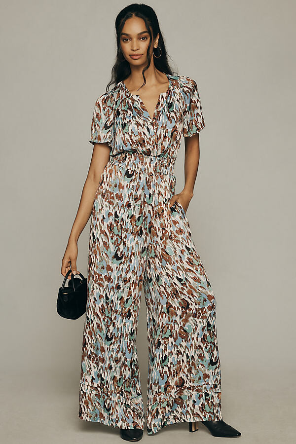 The Somerset Collection by Anthropologie The Somerset Jumpsuit - ShopStyle
