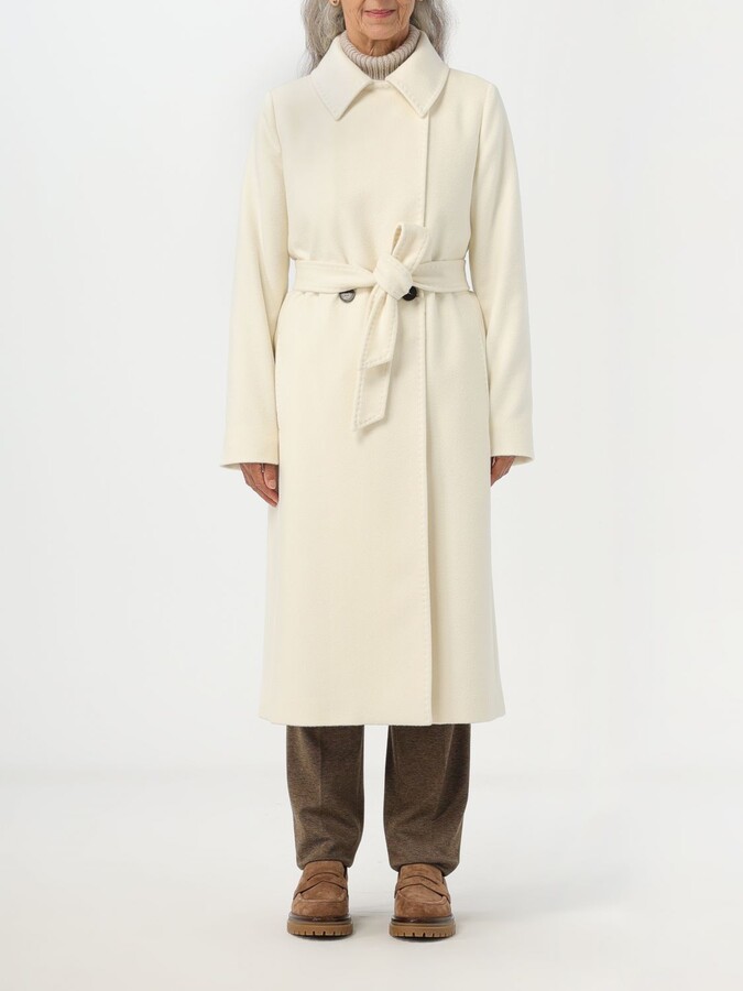 Max Mara wool coat - ShopStyle