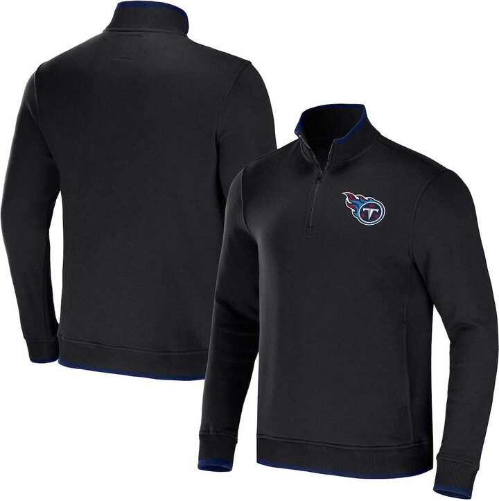 Fanatics Men's Nfl x Darius Rucker Collection by Black Tennessee Titans ...