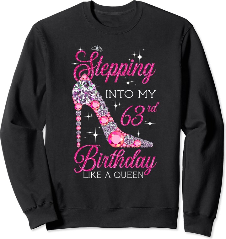 Stepping Into My Birthday Like A Queen Stepping Into My 63rd Birthday ...