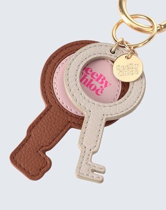 See by Chloe Key Chains | ShopStyle