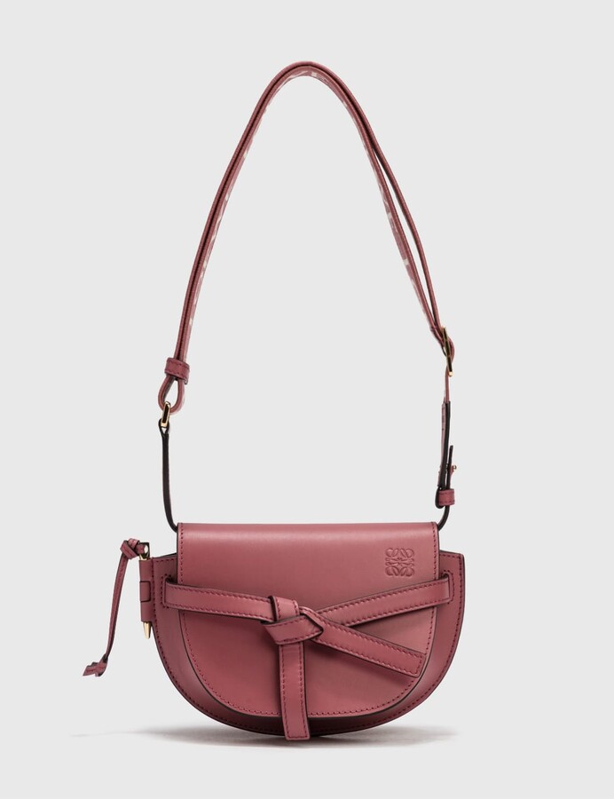 Loewe Mini Gate Dual Bag - ShopStyle