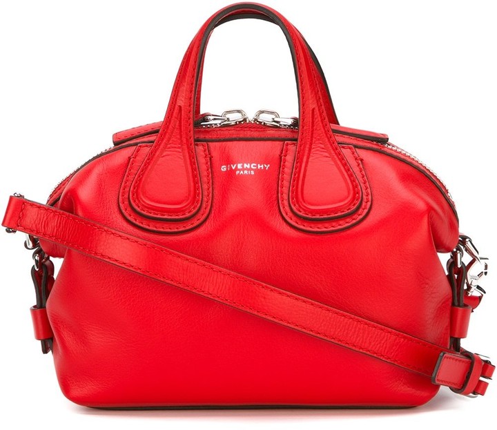 Givenchy micro Nightingale tote - ShopStyle