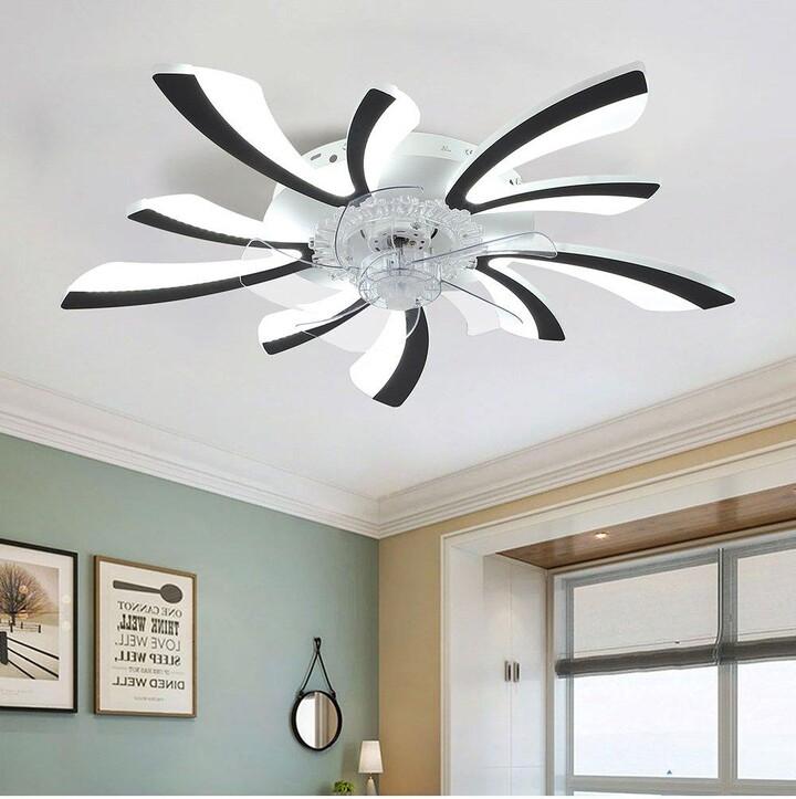 Living and Home 78Cm Creative Ceiling Fan LED Lights - ShopStyle