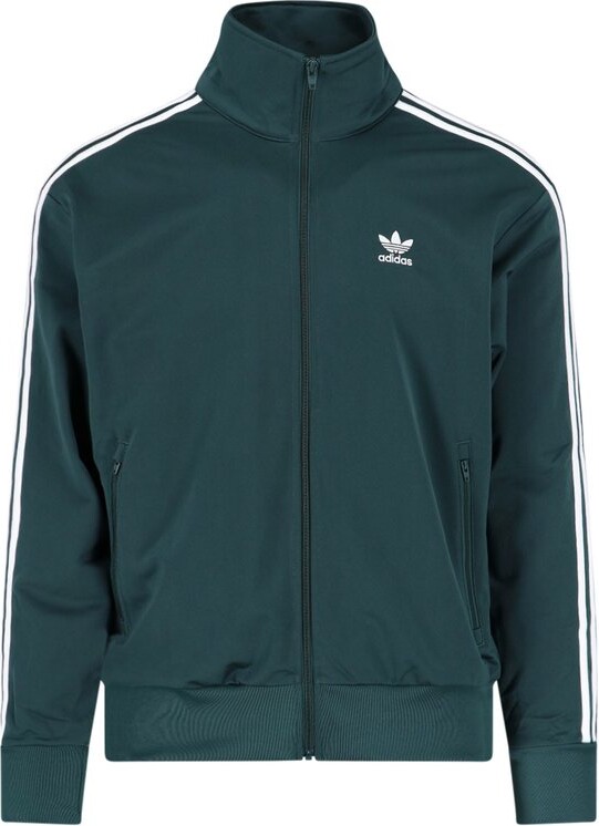 adidas Classic Firebird Track Jacket - ShopStyle