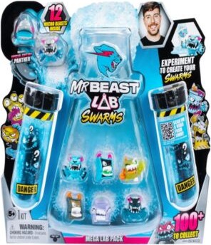 Mr Beast Lab Mega 12 Pack Collection - ShopStyle Board Games