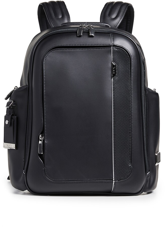 Tumi Arrive Larson Backpack - ShopStyle