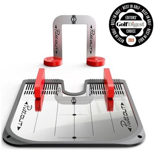 PuttOUT Mirror, Magnetic Guide & Gate set with carry bag - ShopStyle Home