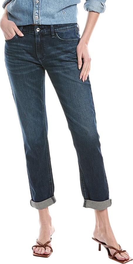 Rag & Bone Dylan Low-Rise Boyfriend Ella Jean - ShopStyle