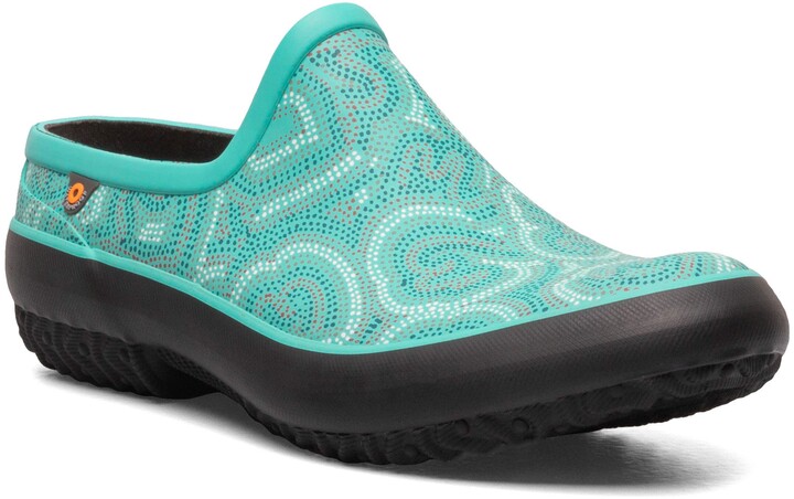 Bogs Patch Sita Waterproof Clog - ShopStyle
