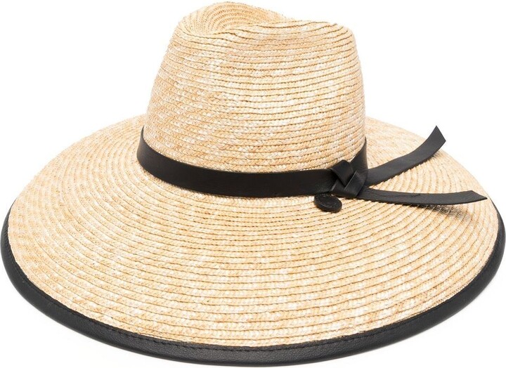Catarzi Straw Sun Hat - ShopStyle