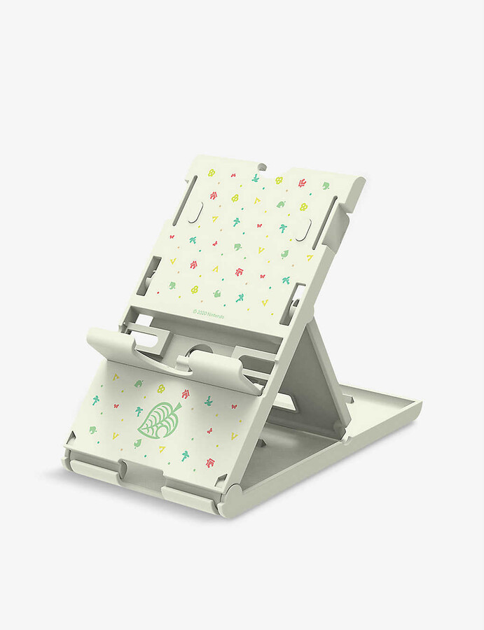 HORI Animal Crossing edition compact stand for Nintendo Switch ...