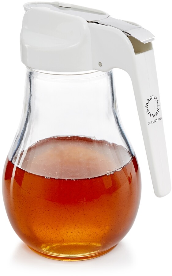 Martha Stewart Collection Syrup Dispenser, Created for Macy's ...