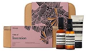 Aesop Women's x Iris Van Herpen Atlas of Attraction Orbit of Intention 3-Piece Gift Set ...
