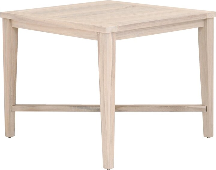 Essentials For Living Carmel Outdoor 42In Square Counter Table - ShopStyle