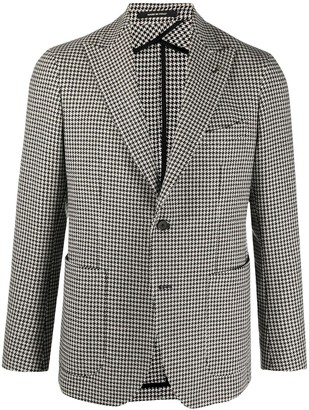 Houndstooth Mens Sport Jacket | Shop the world’s largest collection of ...