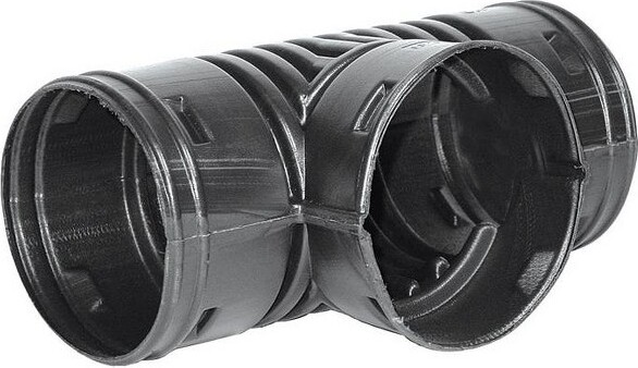 Advanced Drainage Systems 0641AA Blind Tee, 6", No Color - ShopStyle ...