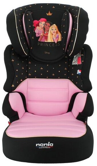 Disney Princess Befix Group 2-3 High Back Booster (15-36kg) - ShopStyle Crib Toys