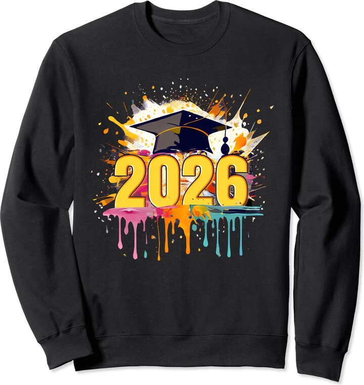 Class of 2026 Graduation Gifts Shirts Decorations Senior 2026 Class of ...