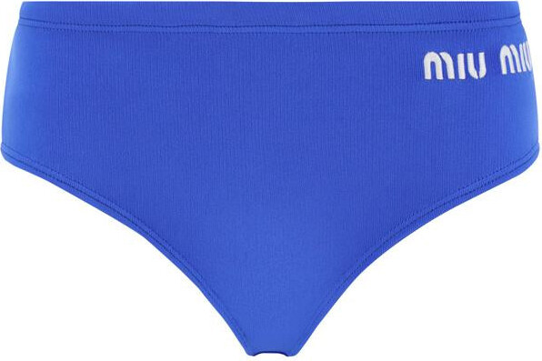 Miu Miu Swimwear - ShopStyle One Piece Swimsuits