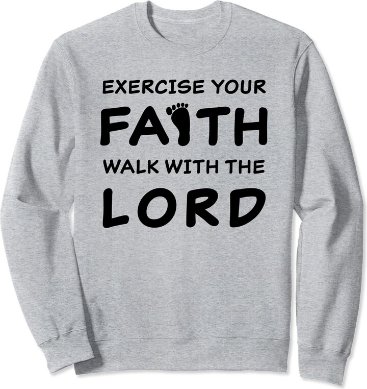 Exercise Your Faith – Christian Faith Inspiration Exercise Your Faith ...