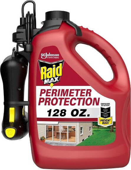 Raid Perimeter Protection Insect Control - 128 fl oz - ShopStyle Garden ...