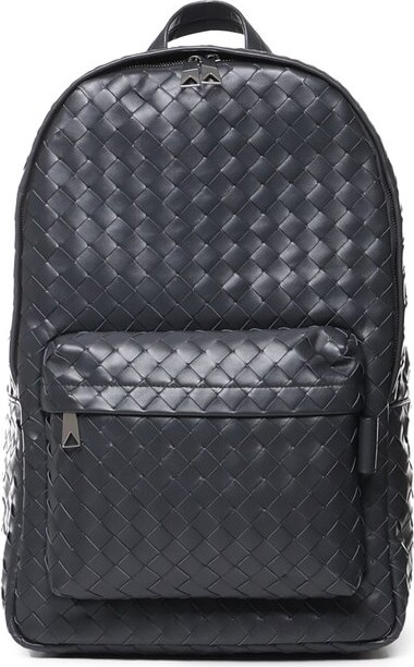 Bottega Veneta Classic Intrecciato Medium Backpack - ShopStyle
