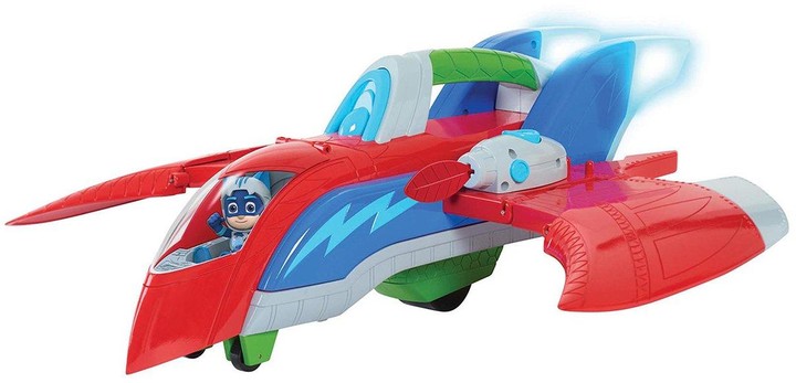 Pj Masks Air Jet Playset - ShopStyle Action & Toy Figures