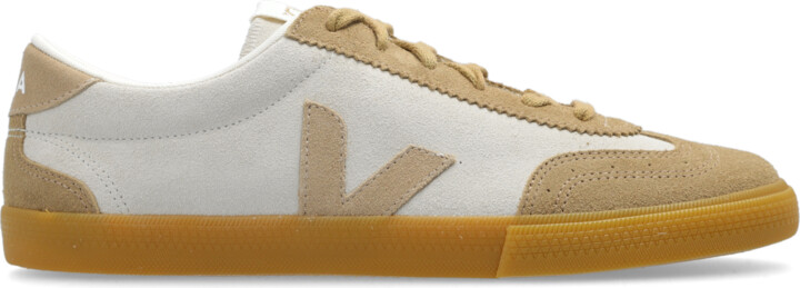 Veja ‘Volley Suede’ Sports Shoes, , - ShopStyle