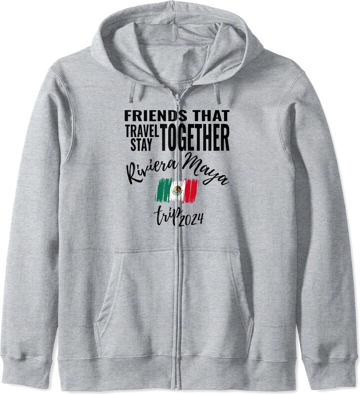 Riviera Maya Trip 2024 Vacation Fun Group Matching Friends That Travel ...