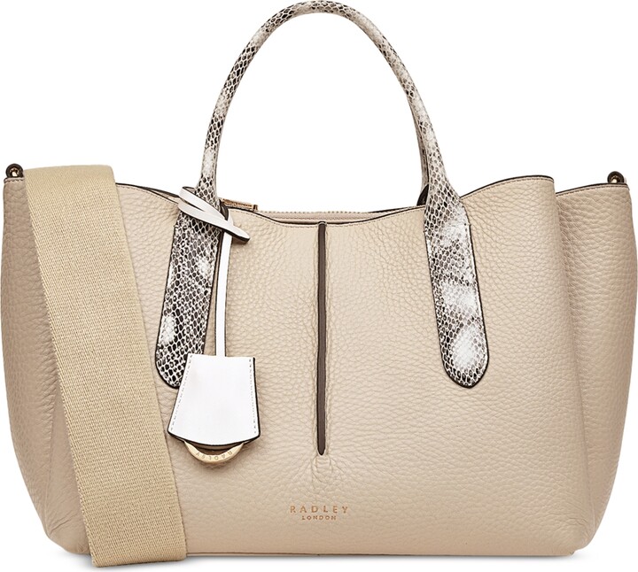Radley London Women's Hillgate Place Medium Grab Satchel - ShopStyle ...