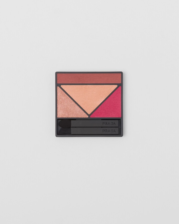 Prada Dimensions Eyeshadow Refill - 06 - Pulp - ShopStyle
