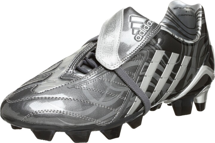 adidas Turf Predator Freak .3 (mens) Iron/Silver/Black - ShopStyle ...