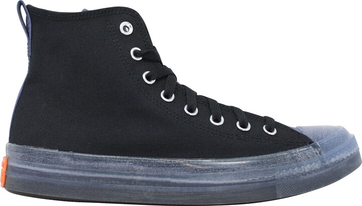 Converse CTAS CX HI Black/Steel/Wild Mango 171400C Men's - ShopStyle ...