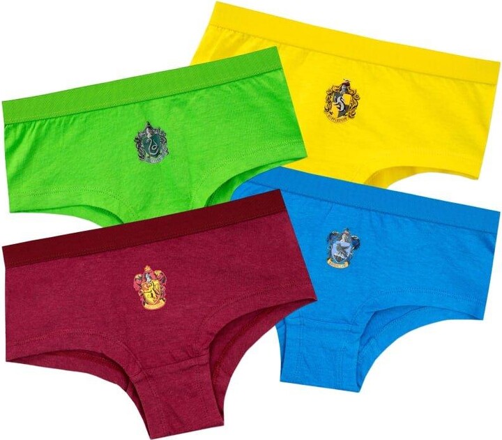 Warner Bros Harry Potter Underwear 4 Pack - ShopStyle