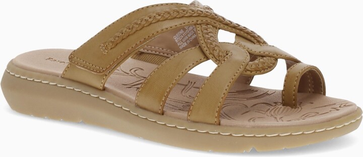 Bare Traps Baretraps Women's Queenie Slide Sandal - ShopStyle