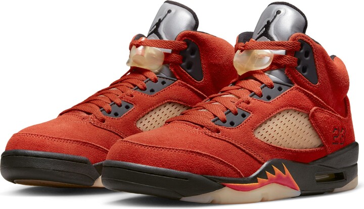 Jordan Air 5 Retro Low Bluebird Sneaker - ShopStyle