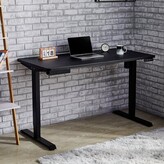 Inbox Zero Electric Motorized Height Adjustable Standing Desk - ShopStyle